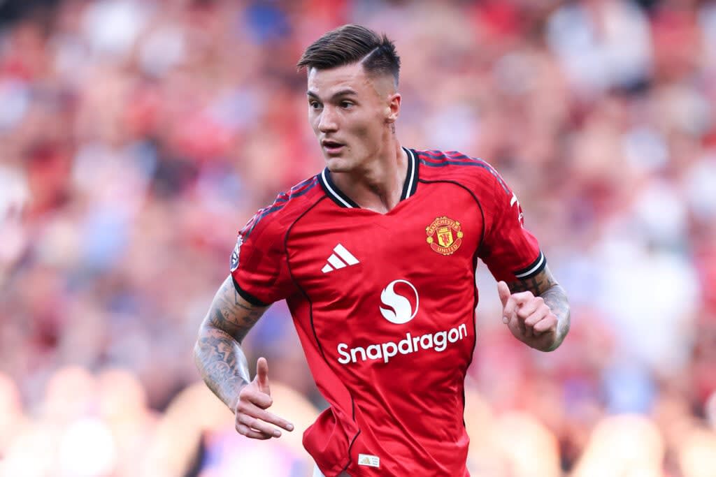 Benjamin Sesko targets another goal against Liverpool ahead of Anfield ...