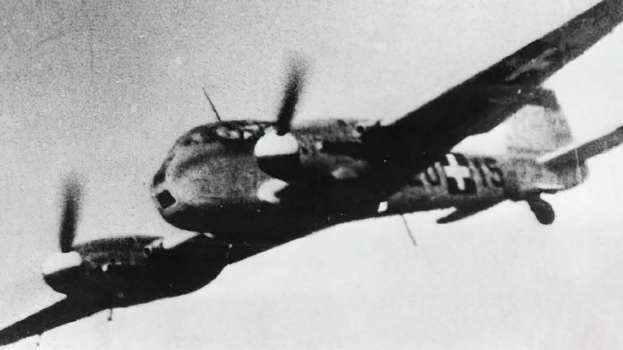 The Catastrophically Bad Airplane that Ended Germany's Chance to Win ...