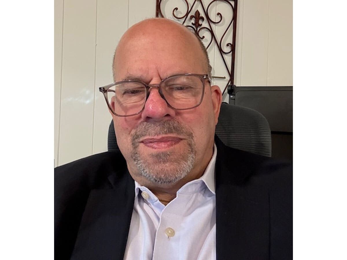 East Brunswick Board Of Education General Election 2025: Jeffrey Winston