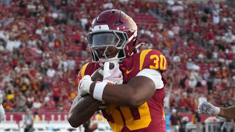How USC’s King Miller Stole the Show as Trojans’ New Star Emerges