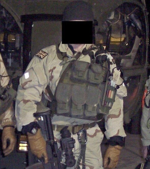 British veterans treated 'like witches at Salem' in Government plans