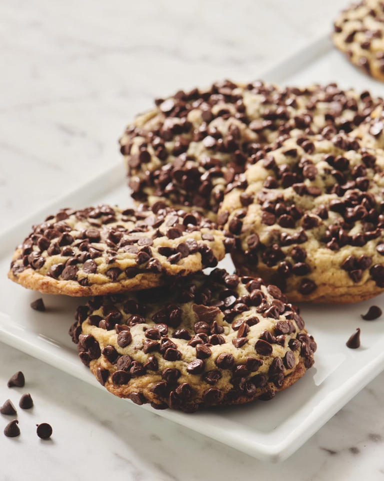 3 Cookie Recipes from Memphis Chocolatier Phillip Ashley Rix