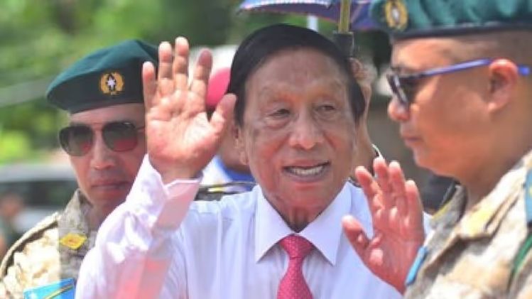 Preparations in full swing for Muivah's return to Manipur's Somdal ...