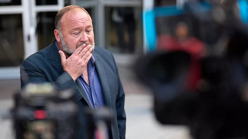 US Supreme Court rejects Alex Jones' appeal against $1.4bn Sandy Hook ...