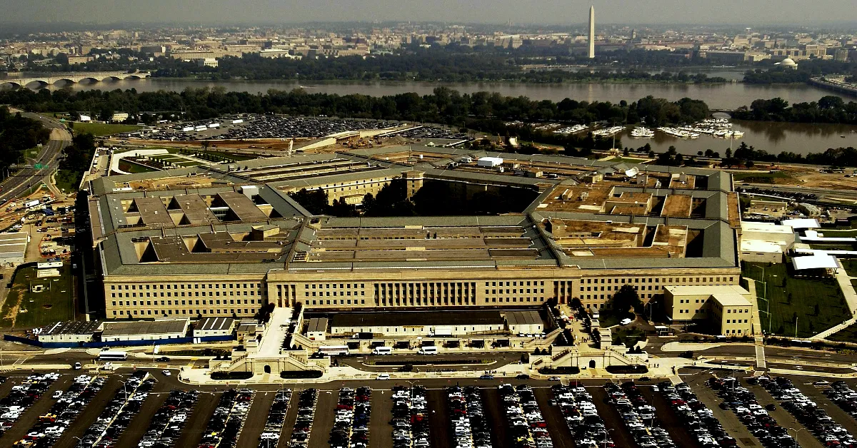 Network news outlets won’t sign tougher Pentagon access policy