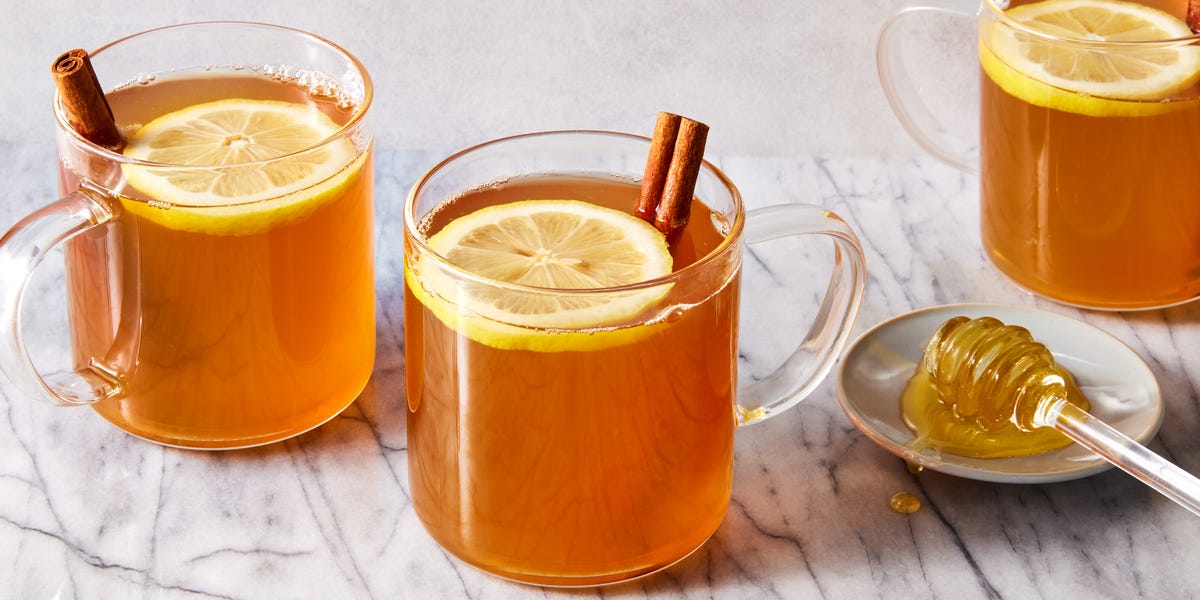 Cold Weather Got You Down? Pick Yourself Up With My Perfect Hot Toddy