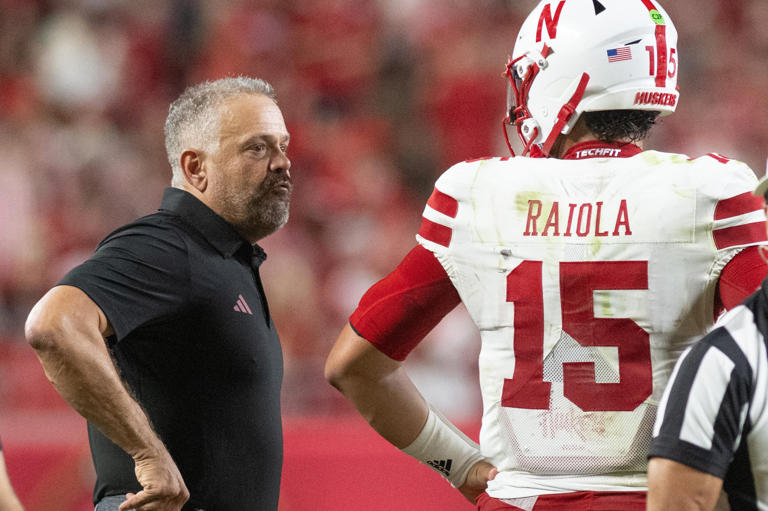 Nebraska QB Dylan Raiola sends strong message amid Matt Rhule speculation