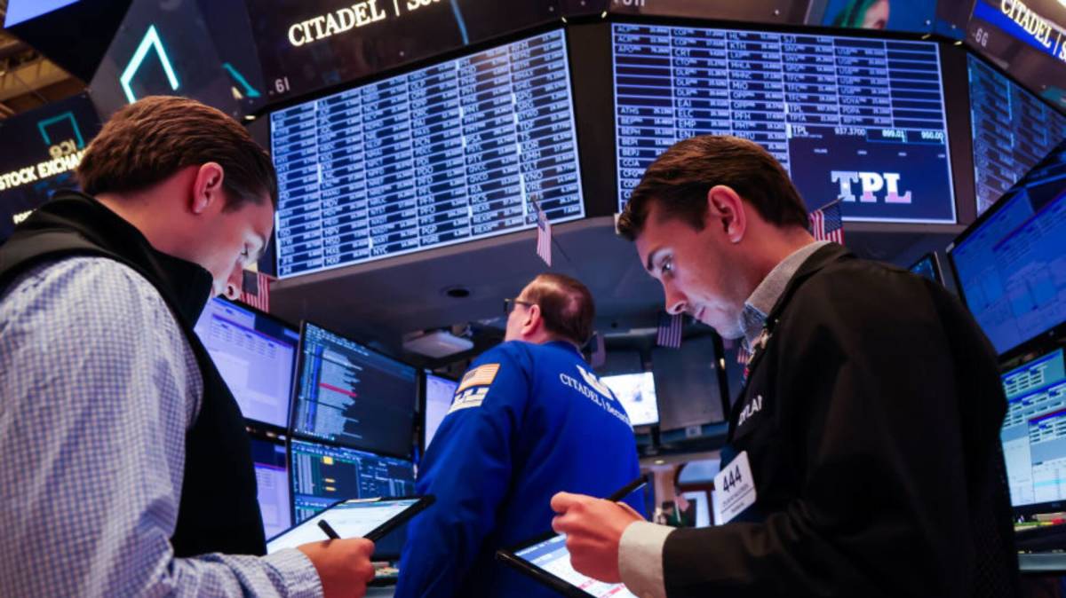 Stock Market Today: Stocks recoup after China retaliates against Trump