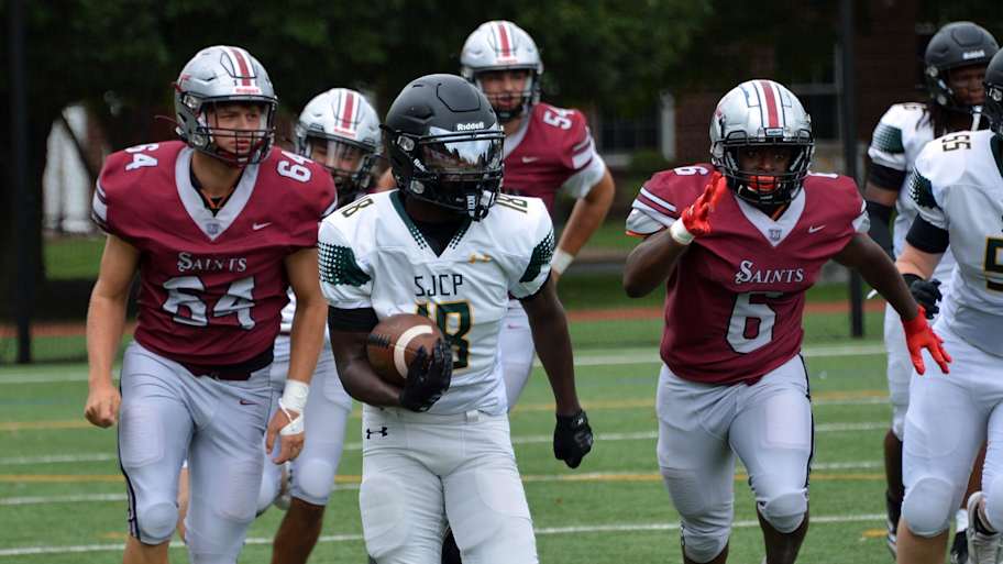 Massachusetts High School Football Top 10 State Rankings — Oct. 14, 2025