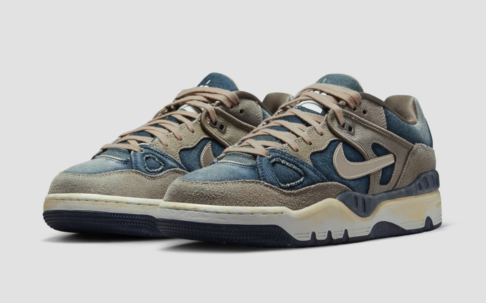 Nigo x Levi's x Nike Air Force 3, Stussy x Nike Baltoro, and Other ...
