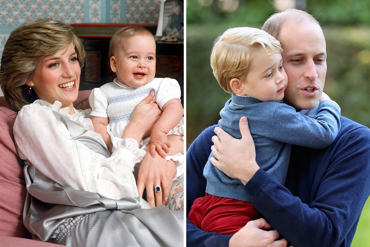 Here’s the Biggest Thing Prince William Learned from Princess Diana ...