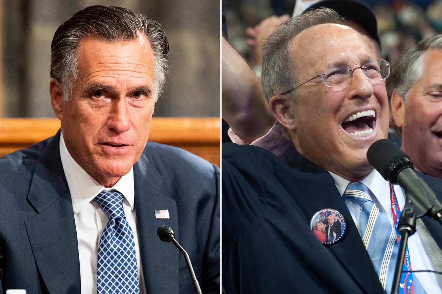 Mitt Romney’s 3 Siblings: All About His Brother and Sisters