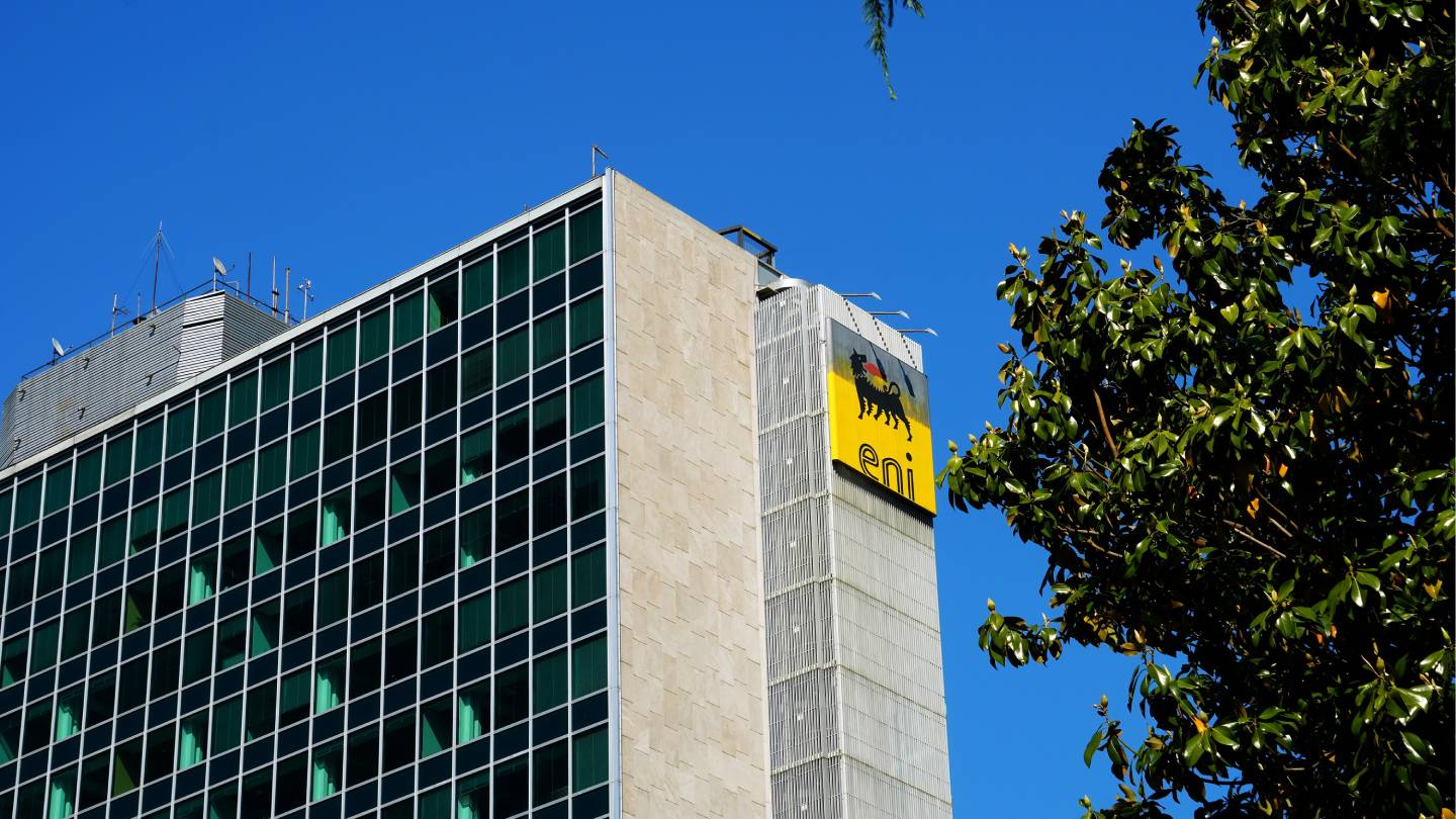 Eni plans to launch Petronas gas joint venture in 2026