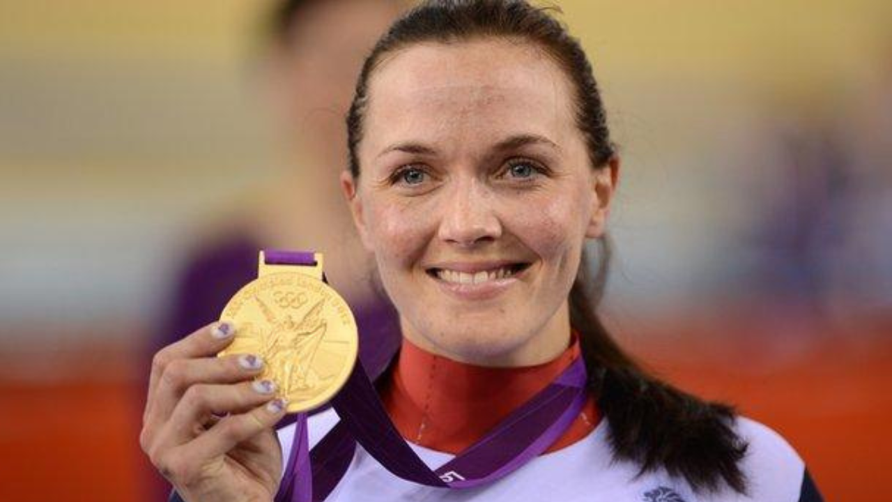 Olympic cyclist Victoria Pendleton opens up about father’s death and ...