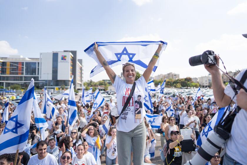 Column: What will it take to ensure a 'golden age' for peace in Israel?
