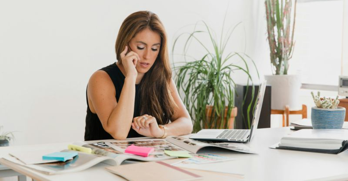 12 Things Organized People Do Differently, Backed by Psychology