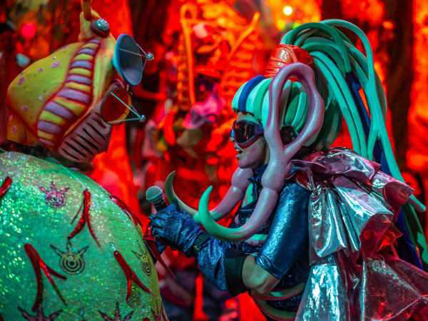 Meow Wolf Grapevine debuts new limited-run immersive exhibit