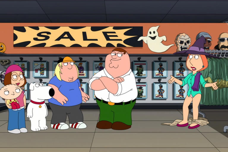 ‘Family Guy’ Halloween Episodes Streaming: Complete List, How To Watch