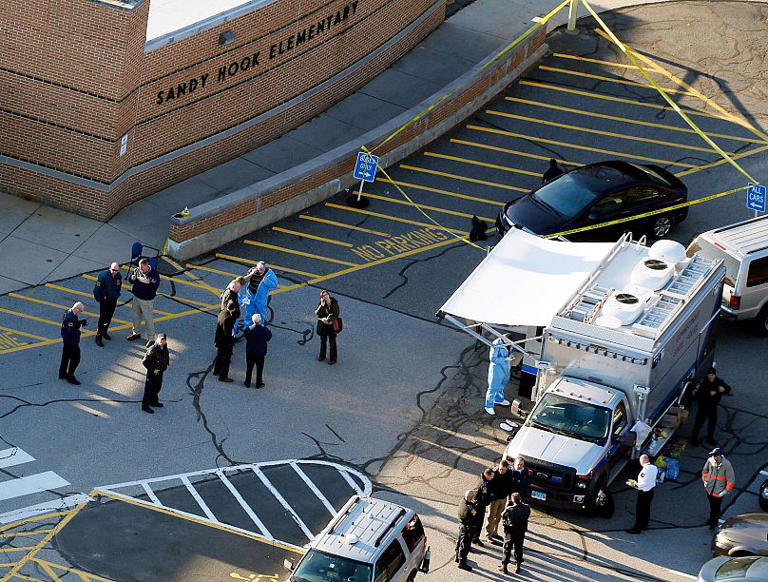 US Supreme Court rejects Alex Jones' appeal against $1.4bn Sandy Hook ...
