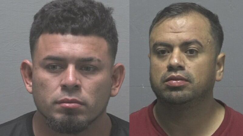 Two men face felony drug charges after officers find narcotics during ...