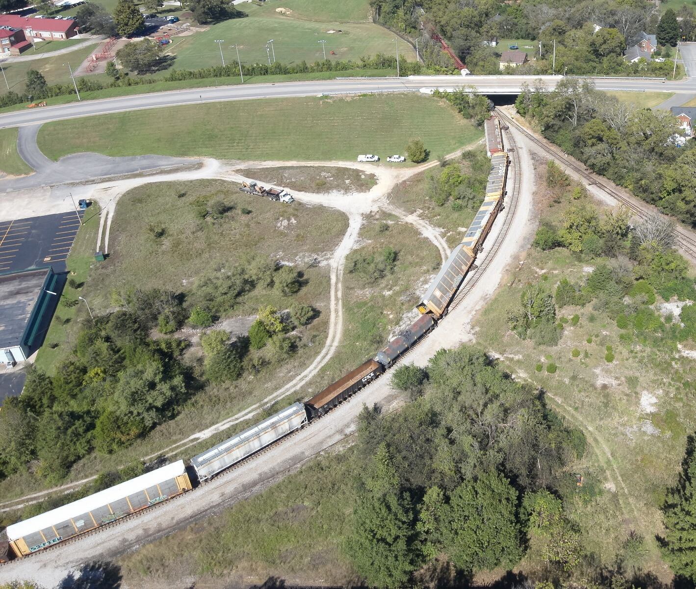 Officials reveal likely cause of Columbia train derailment, say cleanup ...