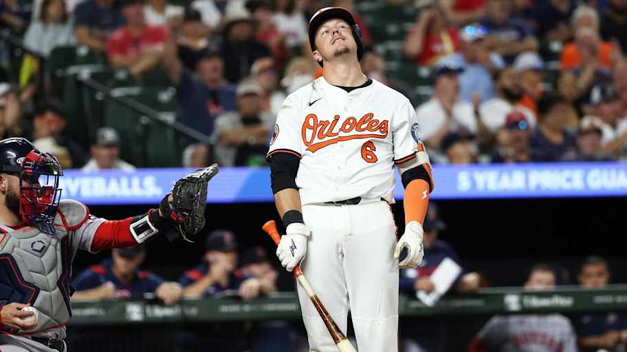 Orioles slugger may be 'odd man out' this offseason