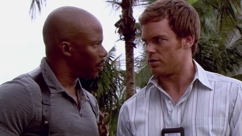 How Dexter Actor Erik King Feels About Those James Doakes Memes