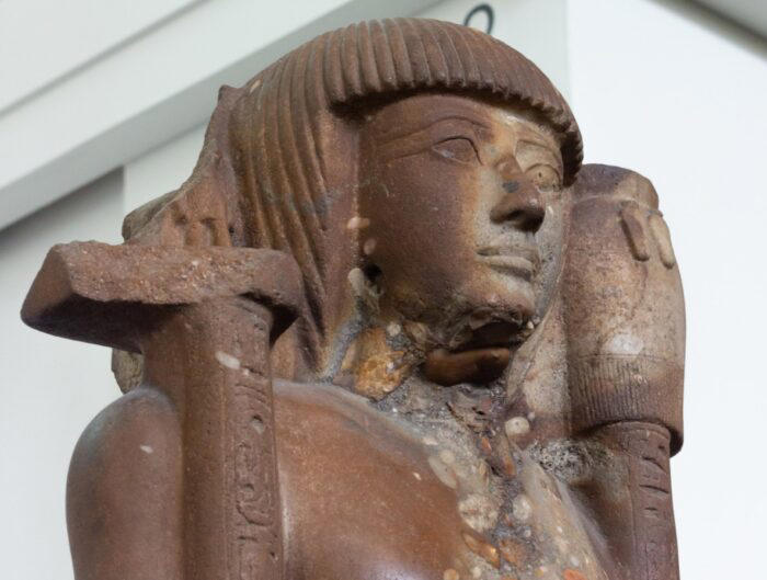 The First Person Obsessed with Ancient Egypt Was Himself an Ancient ...