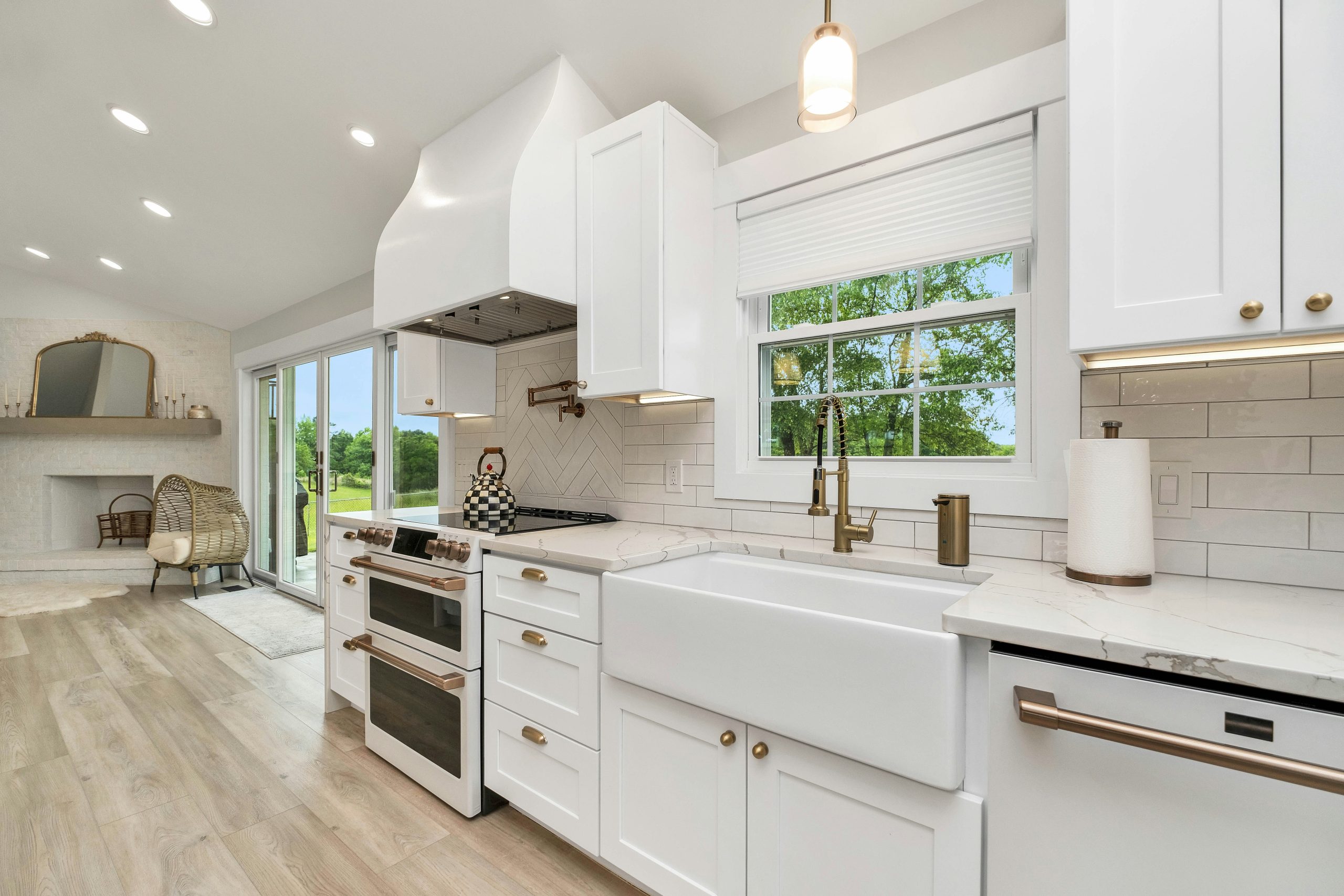 Clever Kitchen Ideas That Save Time