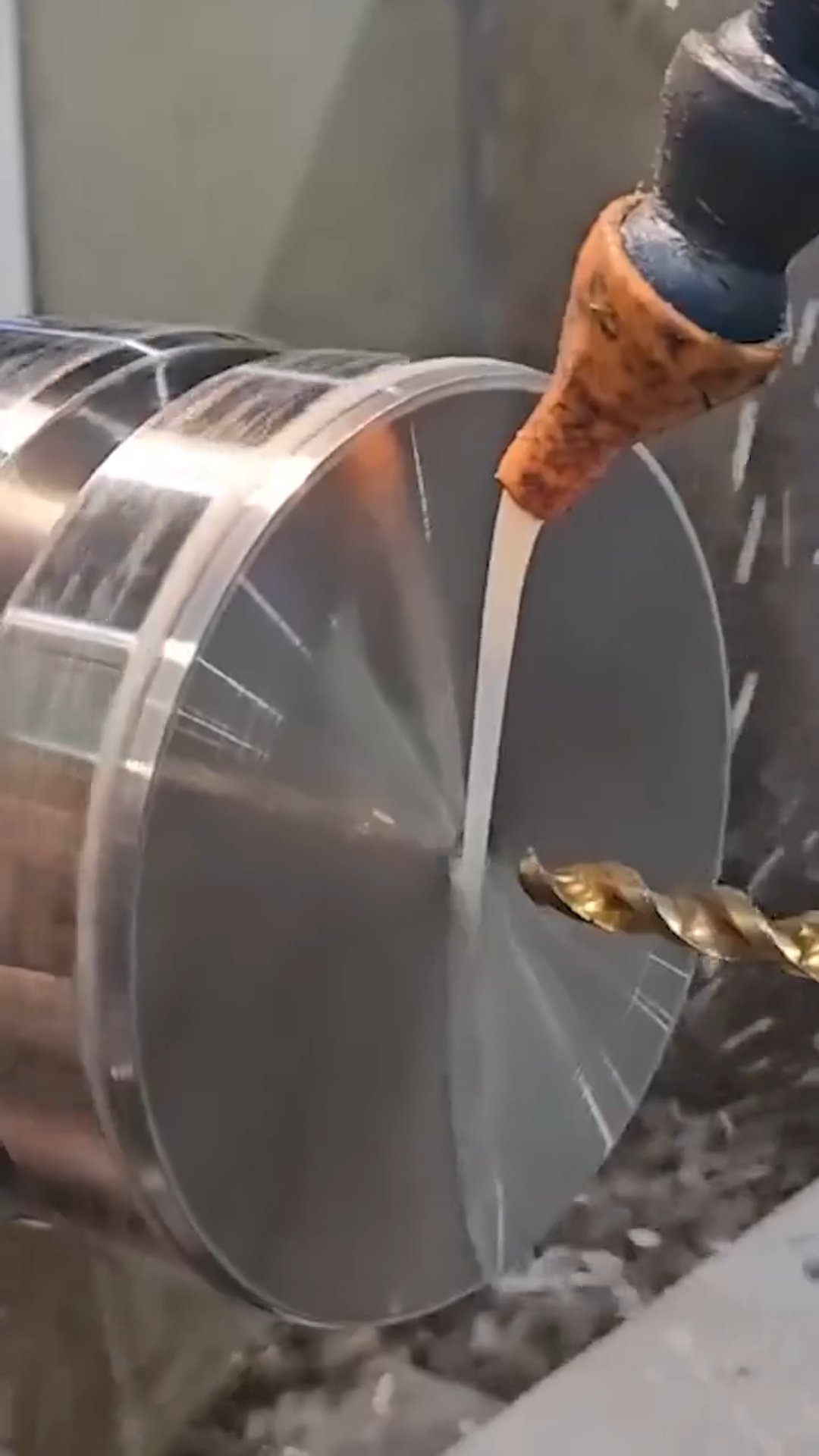 Making New Pins for a CAT Scraper