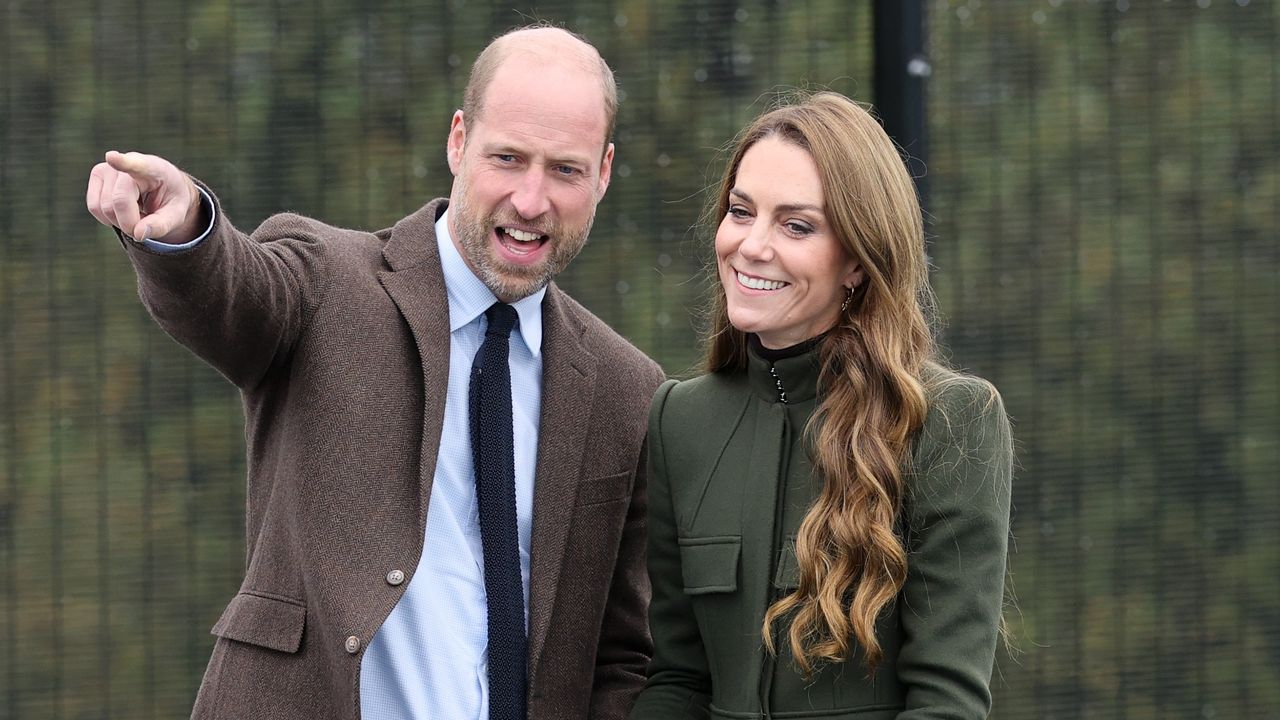 Kate Middleton and Prince William nail couple coordination in matching ...