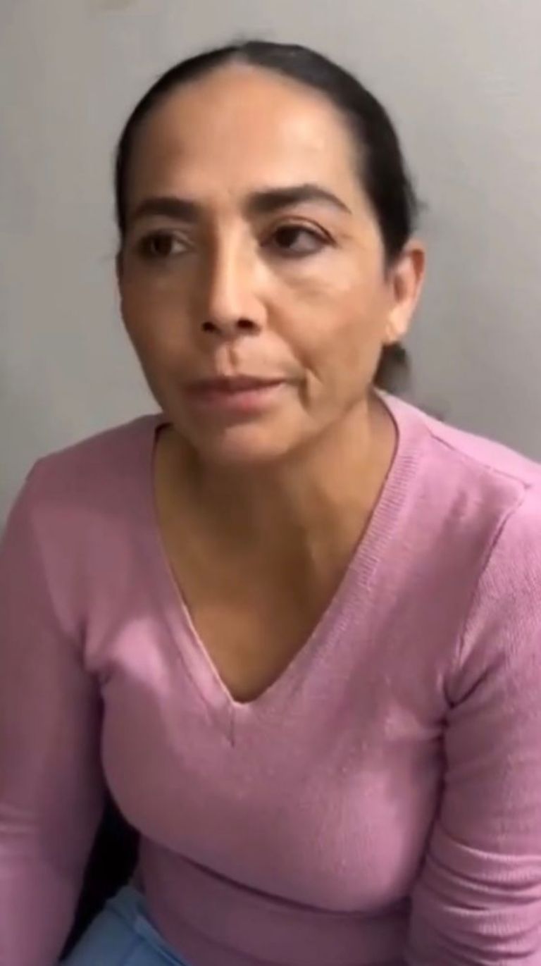 ¿Quién es Doña Chuy? Detención de una comerciante en Nayarit desata ...