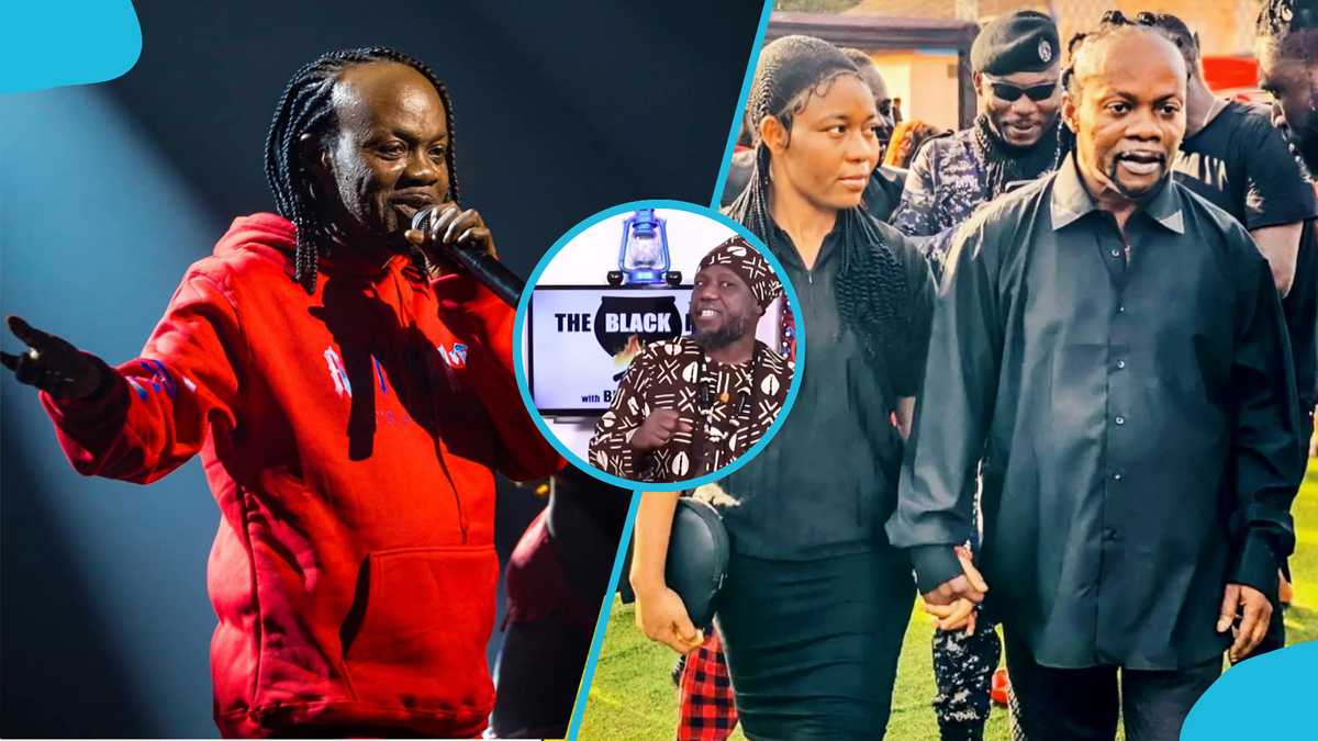 Blakk Rasta shares Daddy Lumba’s alleged last words on his sick bed ...