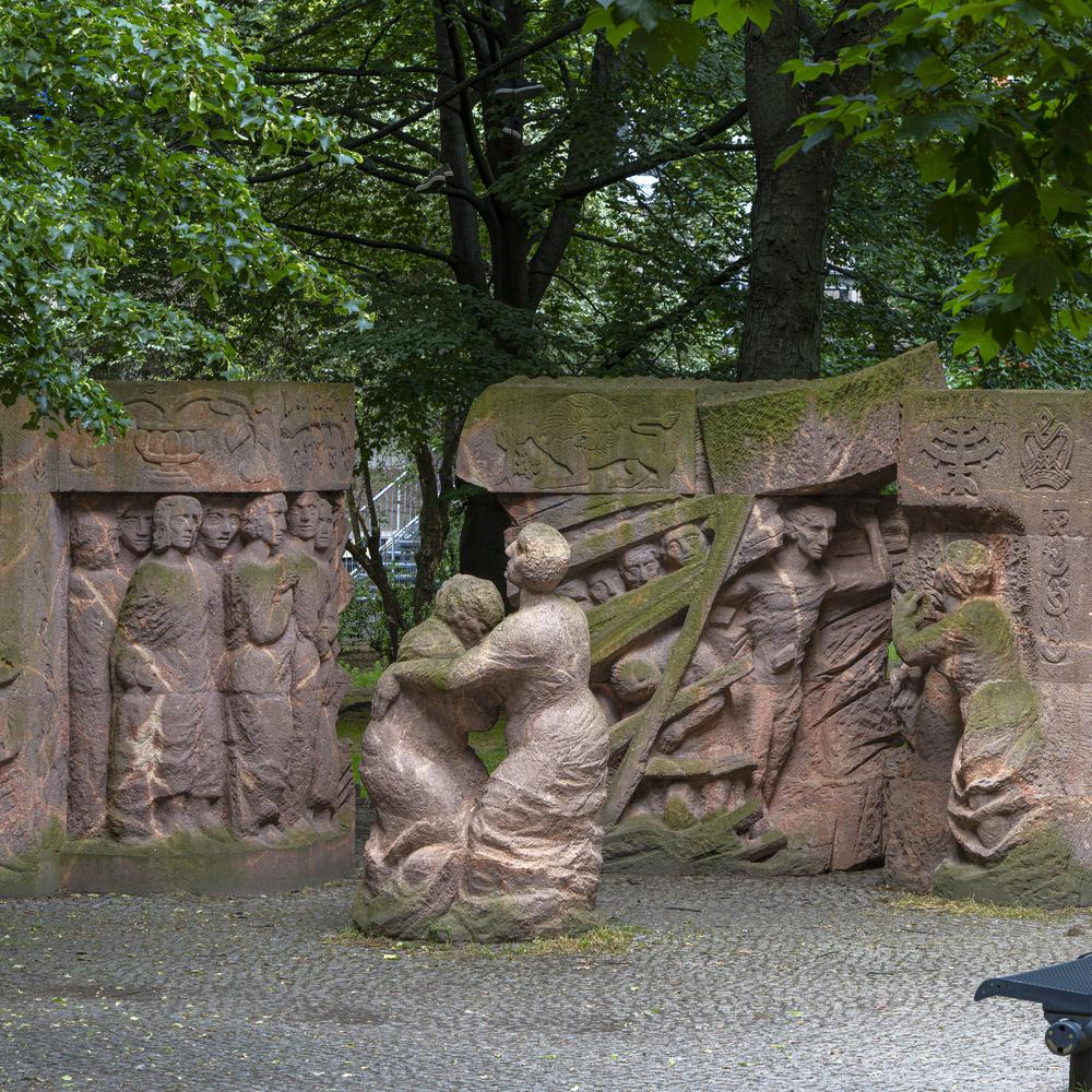 „Block der Frauen“ in der Rosenstraße wird restauriert: Ein Denkmal ...