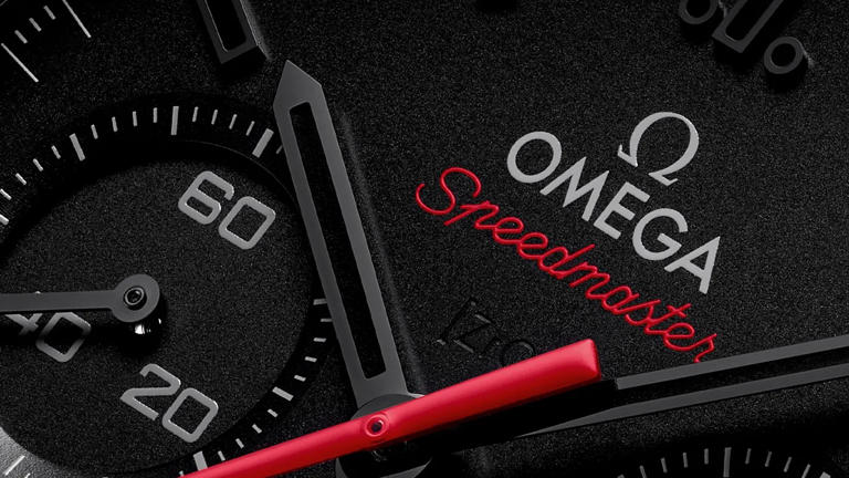 Did Omega Just Launch the Next Legendary Speedmaster?