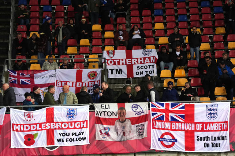 Latvia vs England LIVE: World Cup qualifier result, match stream and ...