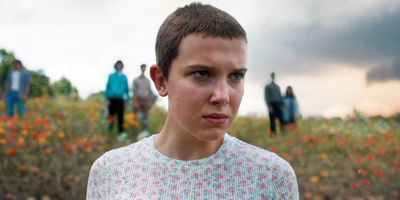 Millie Bobby Brown and Rachel Brosnahan Team Up For Prism