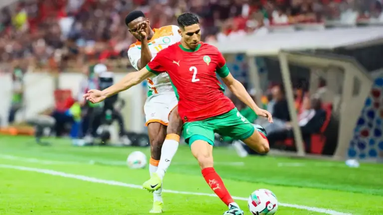 Football : Le Maroc en quête d'un record mondial historique contre le Congo