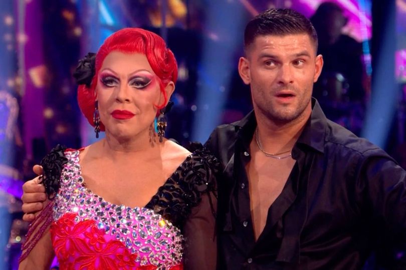 Strictly Come Dancing star sparks concern with warning ahead of next show