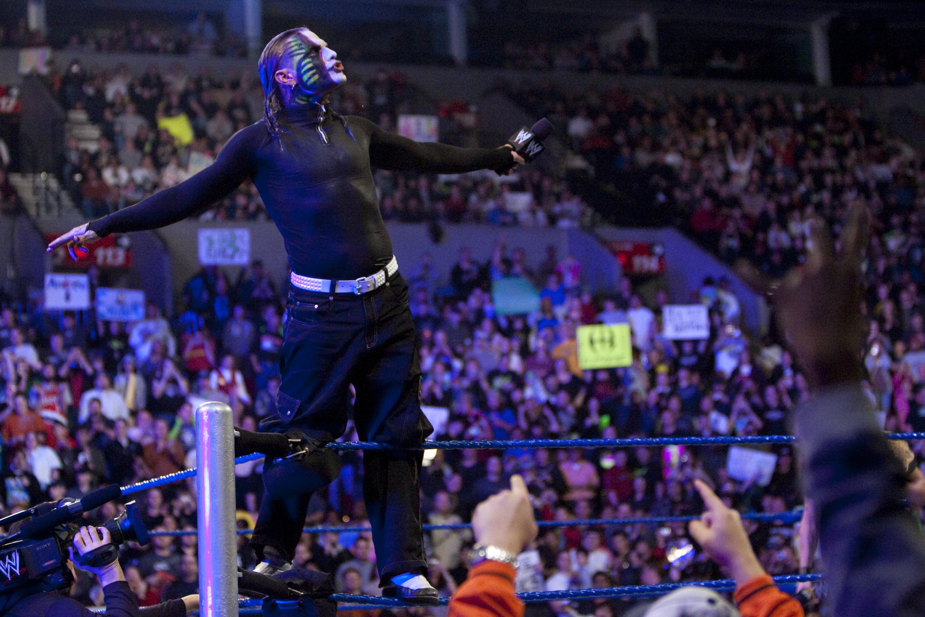 Jeff Hardy makes heart-breaking confession about his life