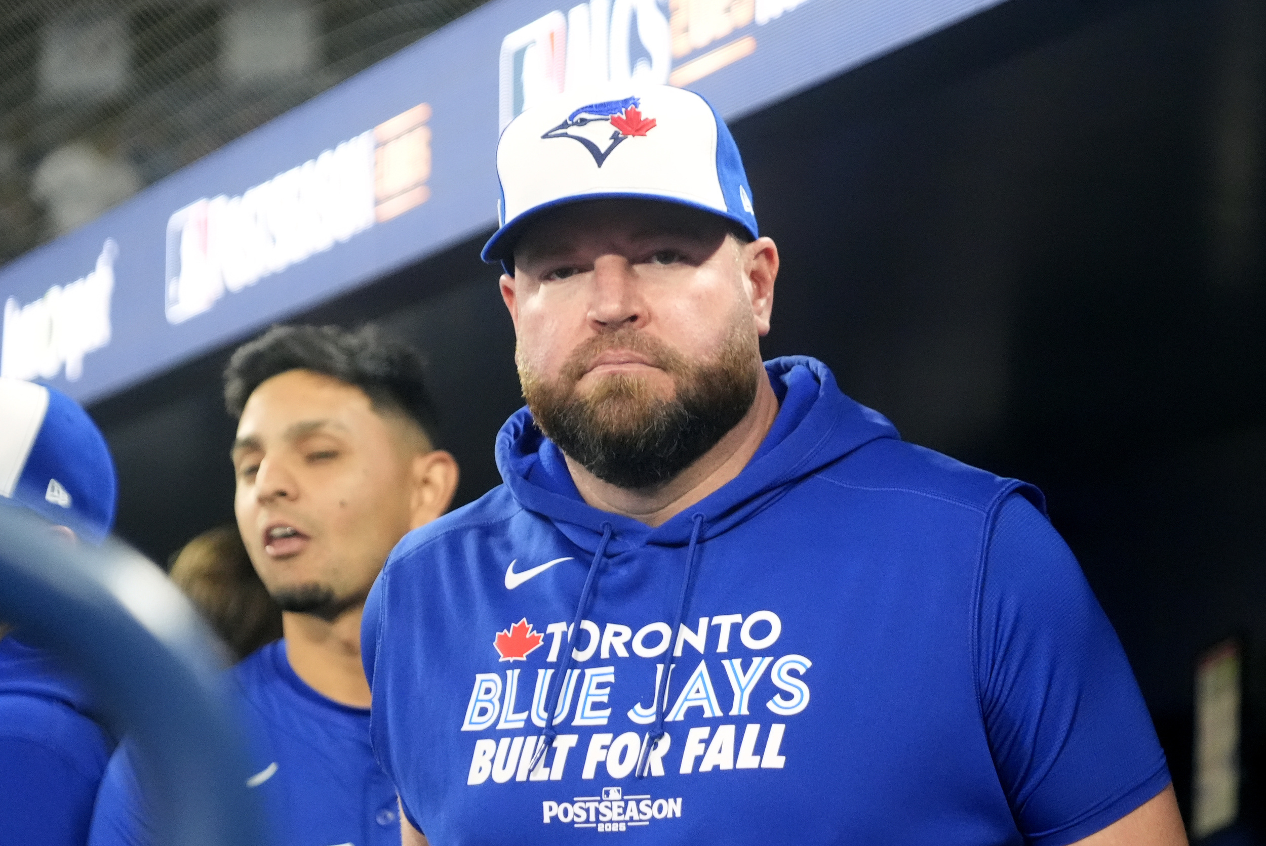 John Schneider’s 'optimism' tested as Blue Jays stare down 0-2 deficit ...