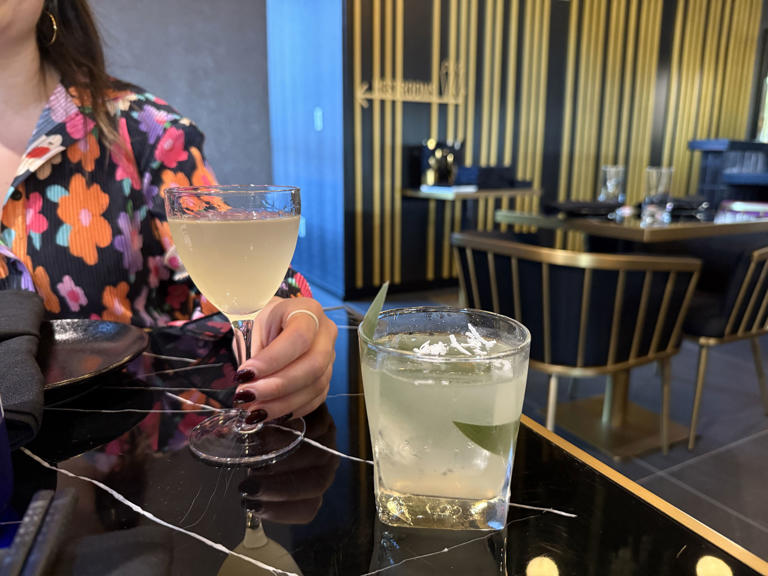 Modern Japanese restaurant YUGENN opening soon in South End with ...