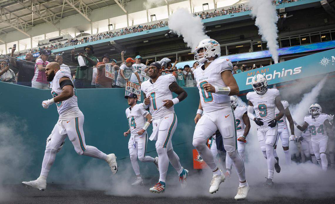 Kelly: Dolphins' culture change seemingly didn't take | Opinion