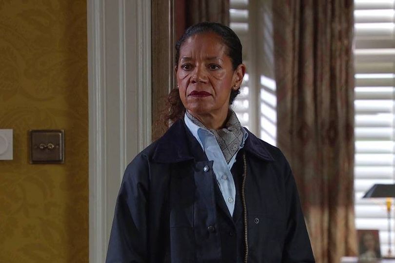 ITV Emmerdale fans 'rumble' real reason Moira and Isaac Dingle are ...