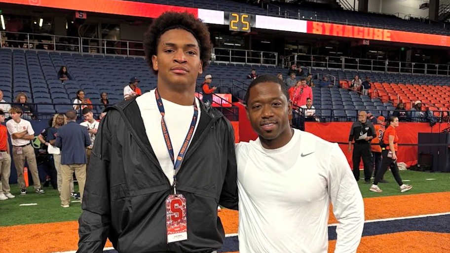 2028 ATH Andre Perkins calls Syracuse offer a ‘dream come true'