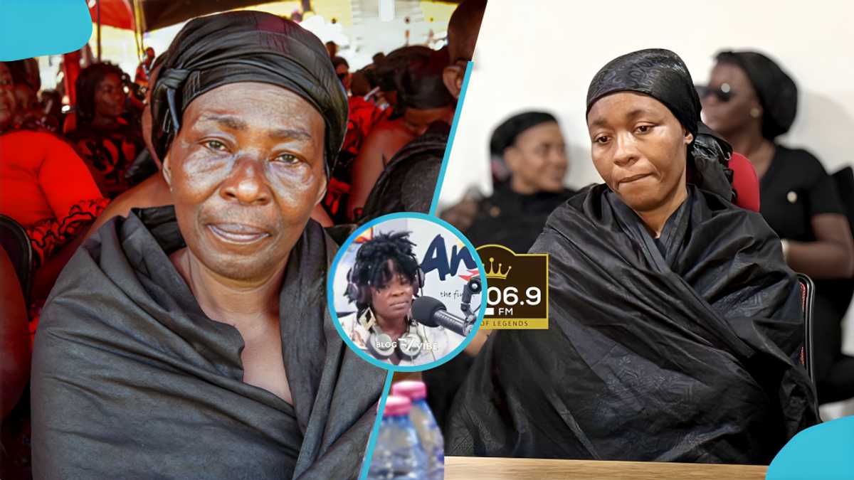 “Take Odo Broni as your child”: Ohemaa Woyeje appeals to Akosua Serwaa ...