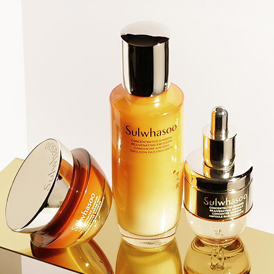 Sulwhasoo Presents Latest Research at Skin Longevity Symposium Showing ...