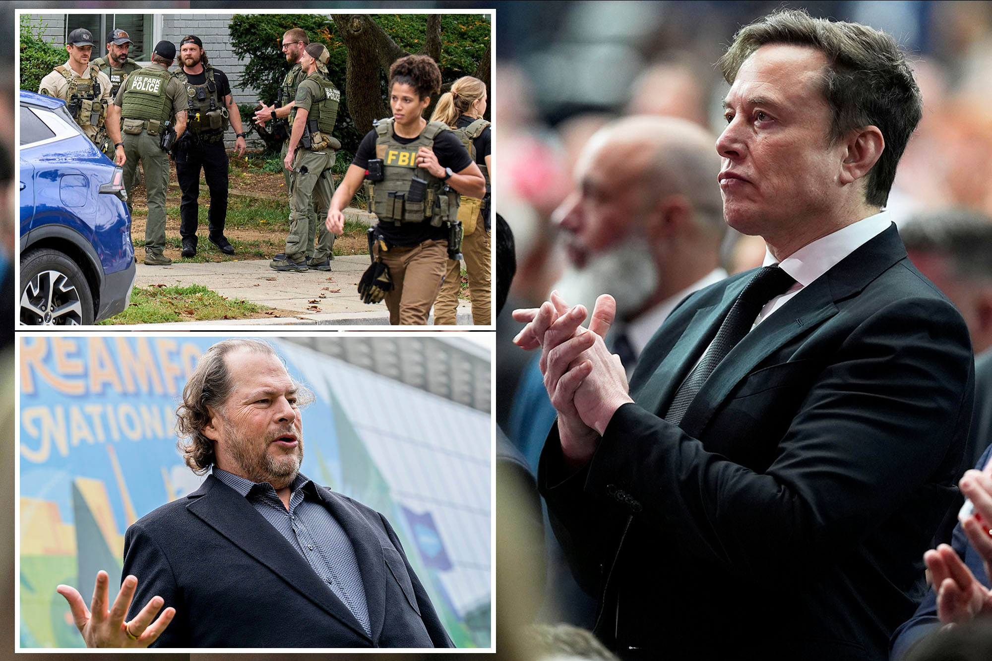 Elon Musk calls for federal troops in San Francisco — as Salesforce’s ...