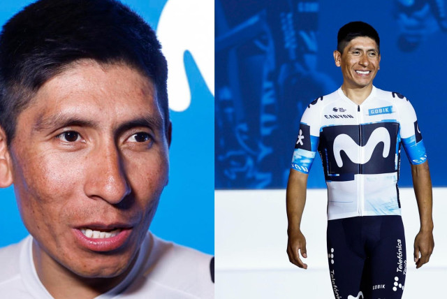 Nairo Quintana, Fernando Gaviria y los ciclistas colombianos que ...
