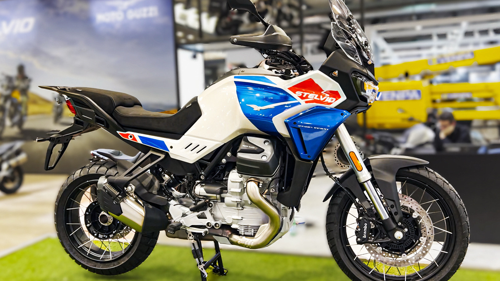 New 12 Most-Exclusive Production ADV Bikes 2025-26!
